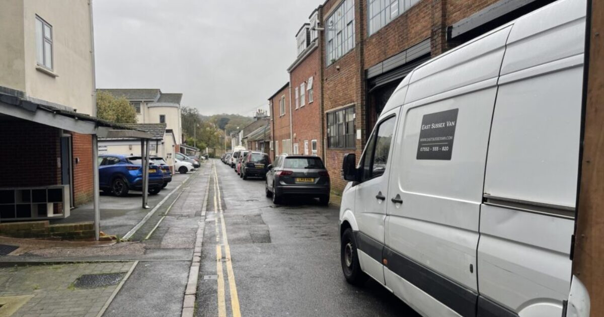 Hastings to Brighton, Brighton Removals - East Sussex Van