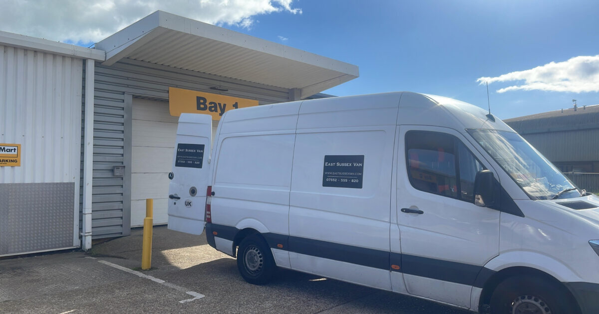 Brighton Summer Removals, Expert Tips - East Sussex Van