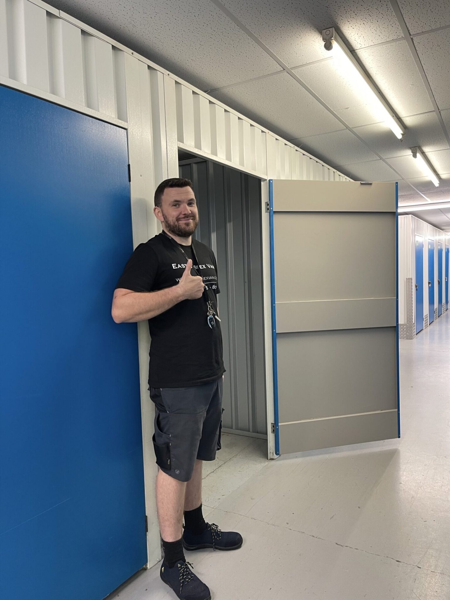 About ESV Removals | ESV Removals Ltd - East Sussex Van